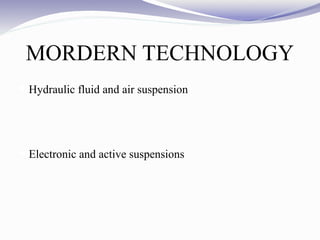 types of suspensions and its all describtions about metals and there ...