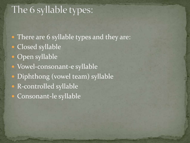 Types of syllables in English language.pptx