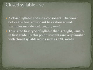 Types of syllables in English language.pptx