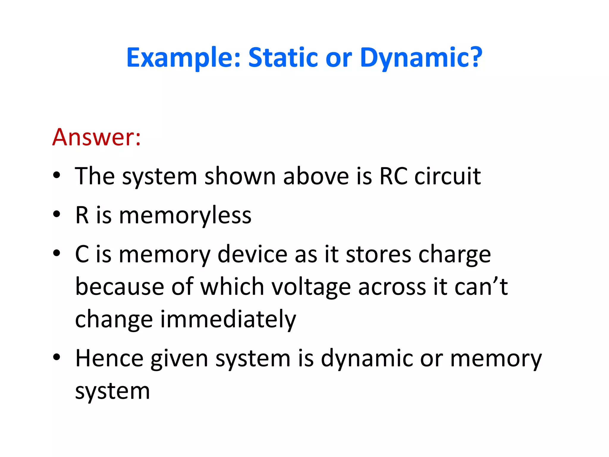 Types of system | PPTX