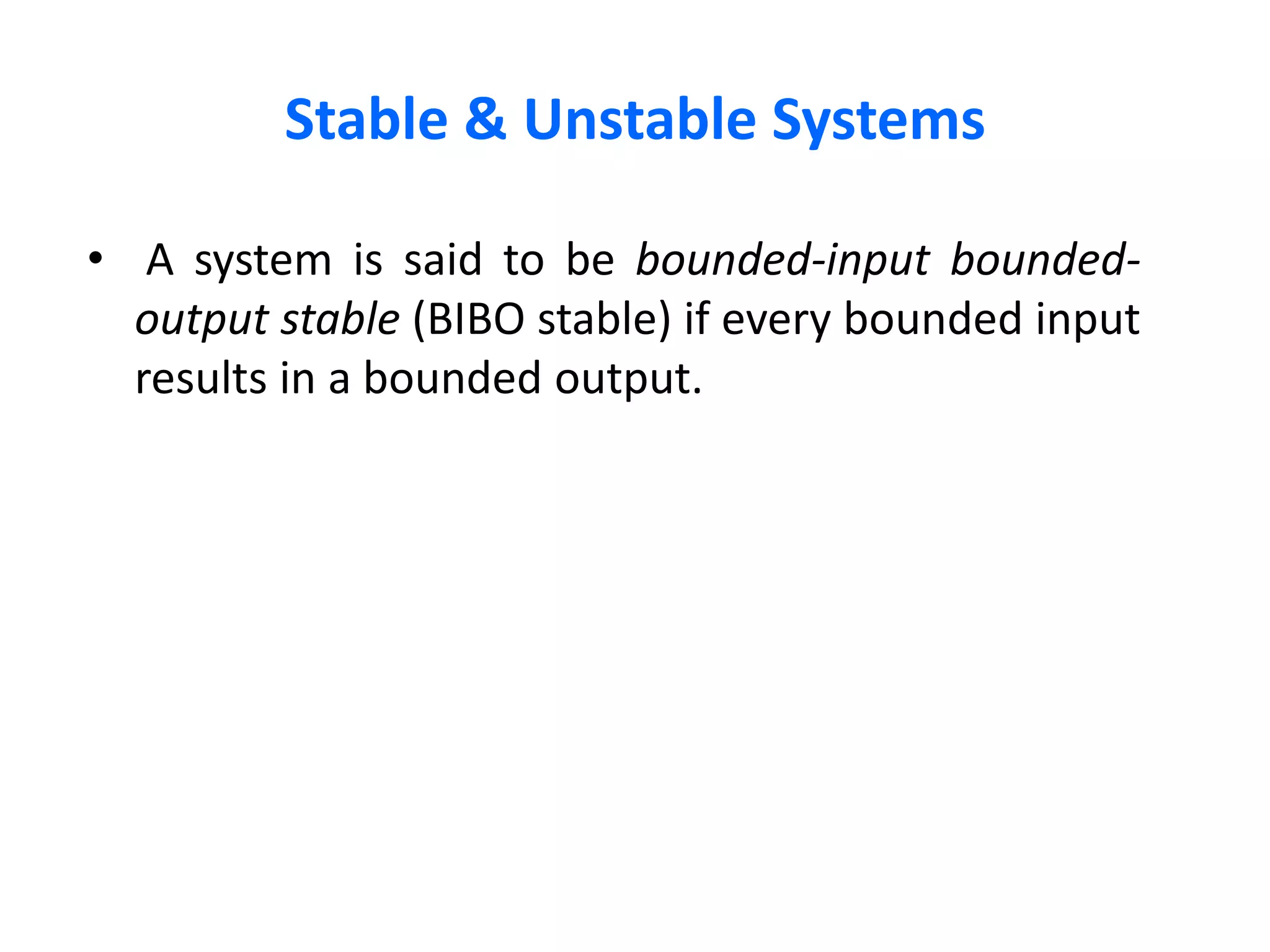 Types of system | PPTX