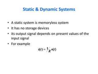 Types of system | PPTX