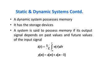 Types of system | PPTX