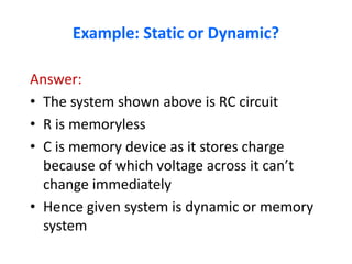 Types of system | PPTX