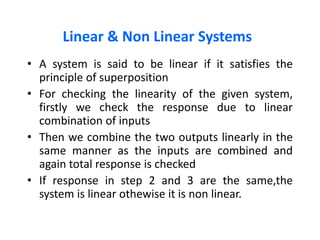 Types of system | PPT