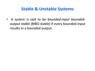 Types of system | PPTX