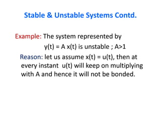 Types of system | PPTX