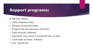 Types of system software | PPT