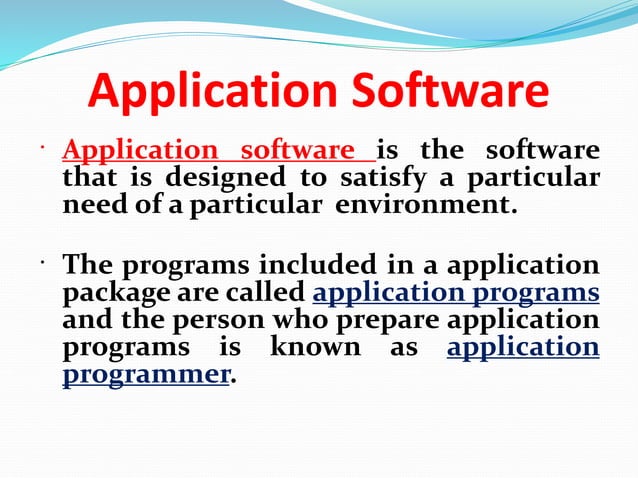 Types of system software | PPTX