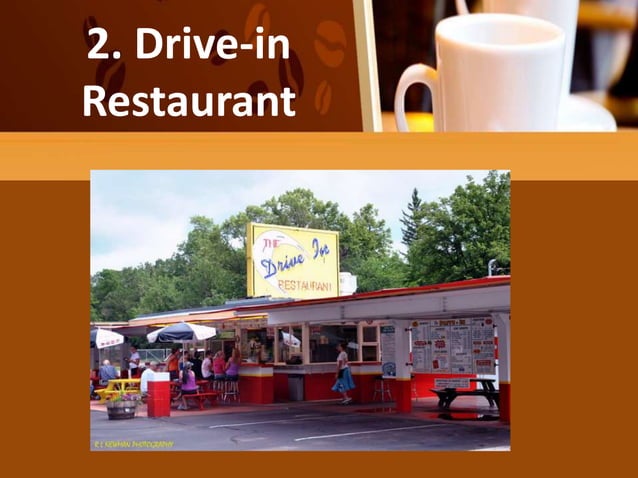 Types of table service | PPT