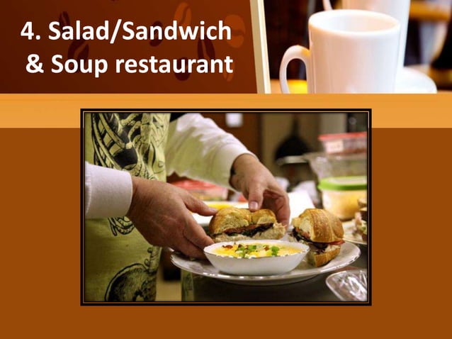 Types of table service | PPTX