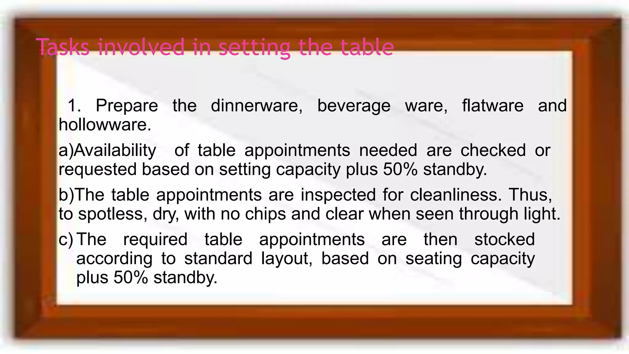 types of table service.pptx