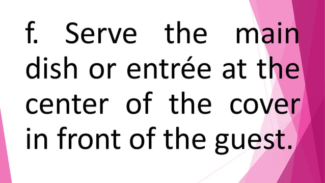 types of table service.pptx