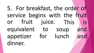 types of table service.pptx