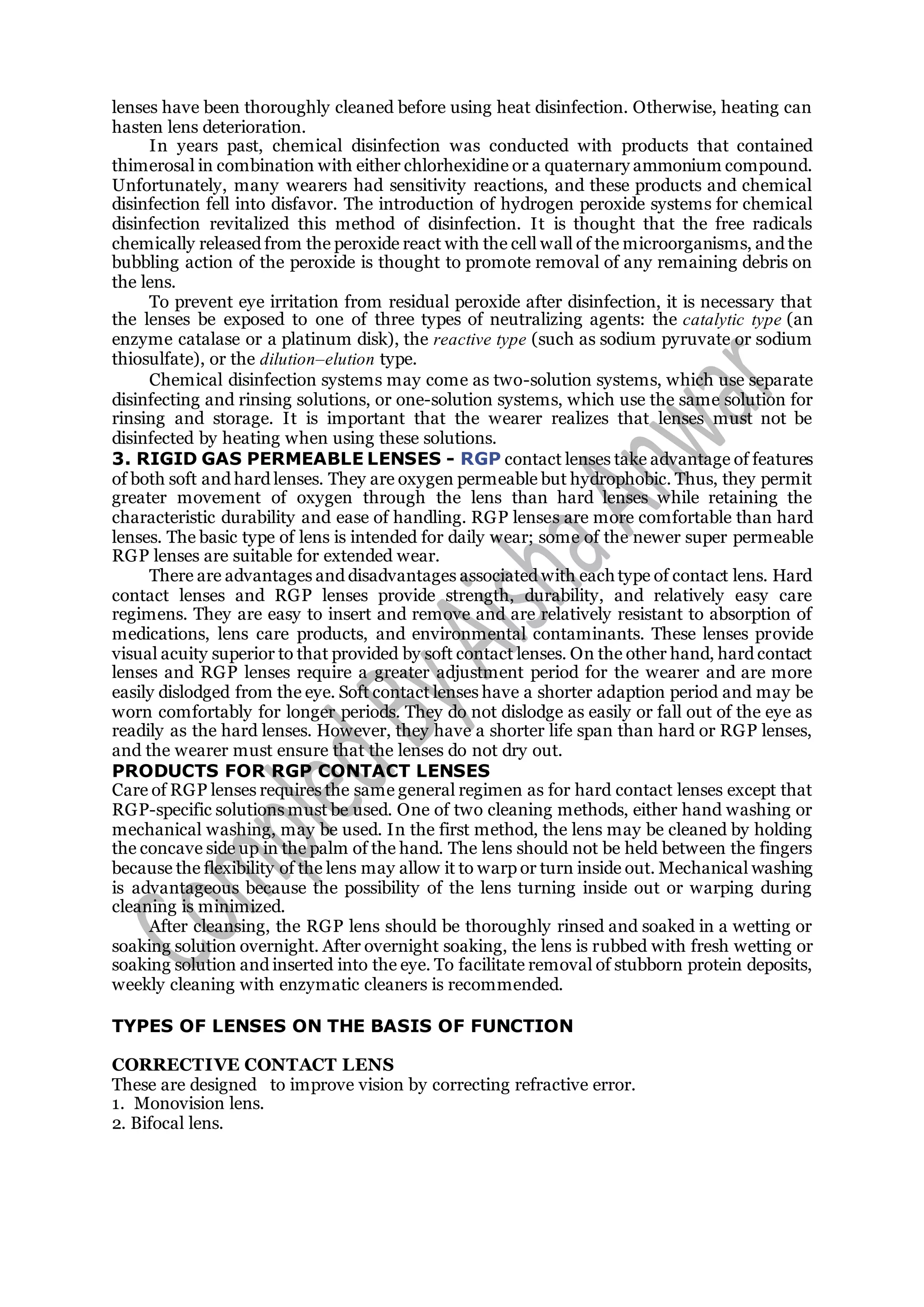 Types of tablets | DOCX