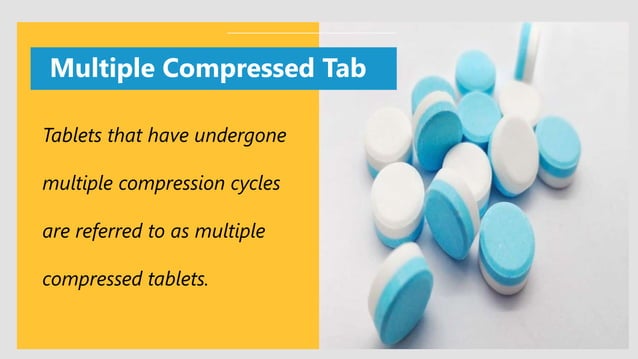 Types of tablets.pdf | Pharmaceutical Drugs | Medical Health