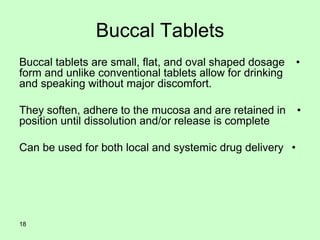 types_of_tablets.ppt | Pharmaceutical Drugs | Medical Health