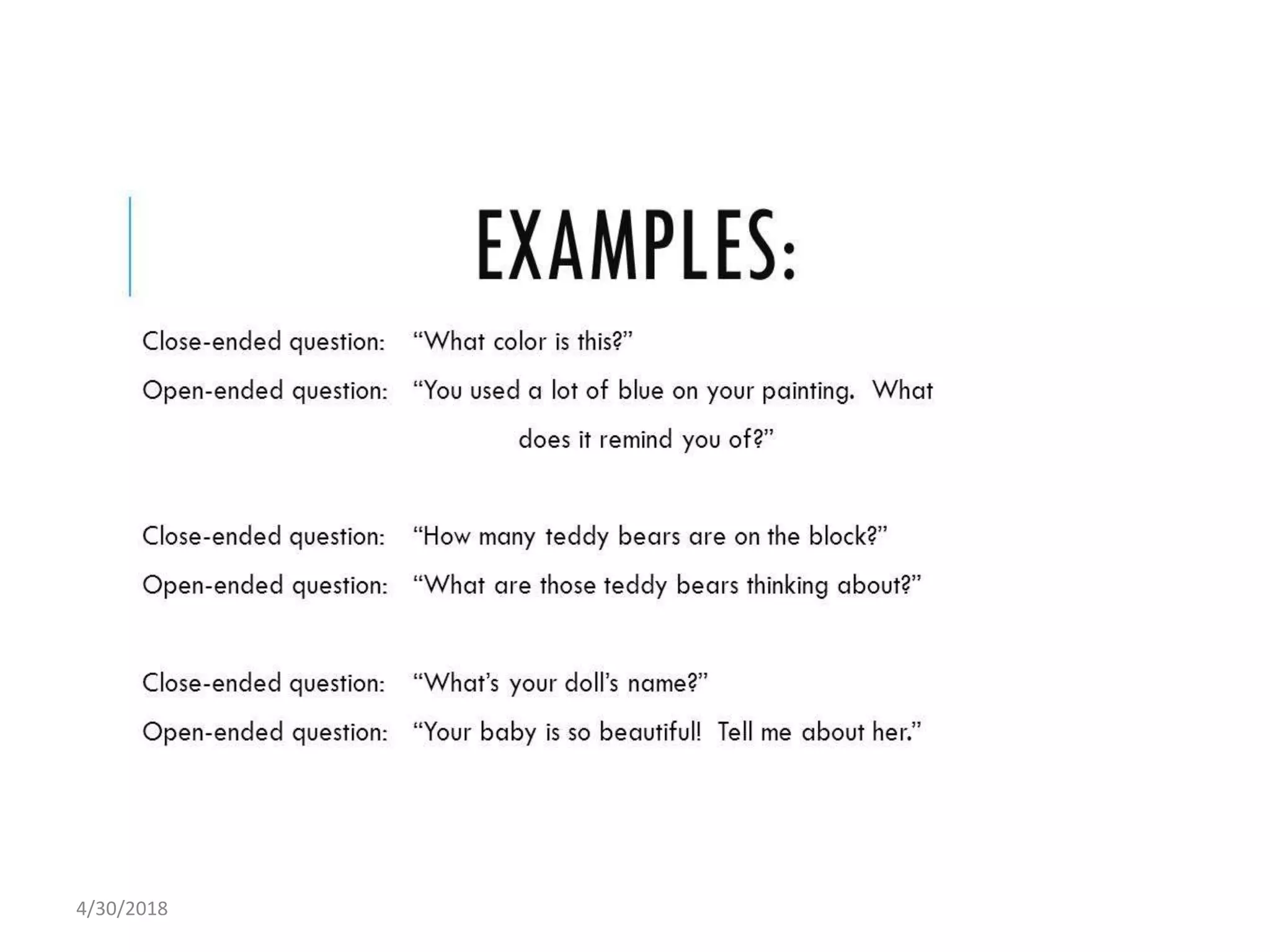 Types of tasks in an english language test | PPTX