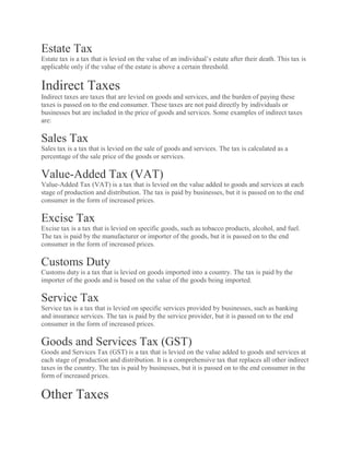 Types of Taxes.pdf