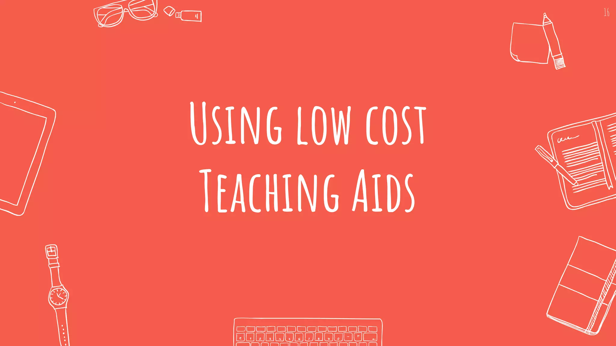 Types of teaching aids | PDF