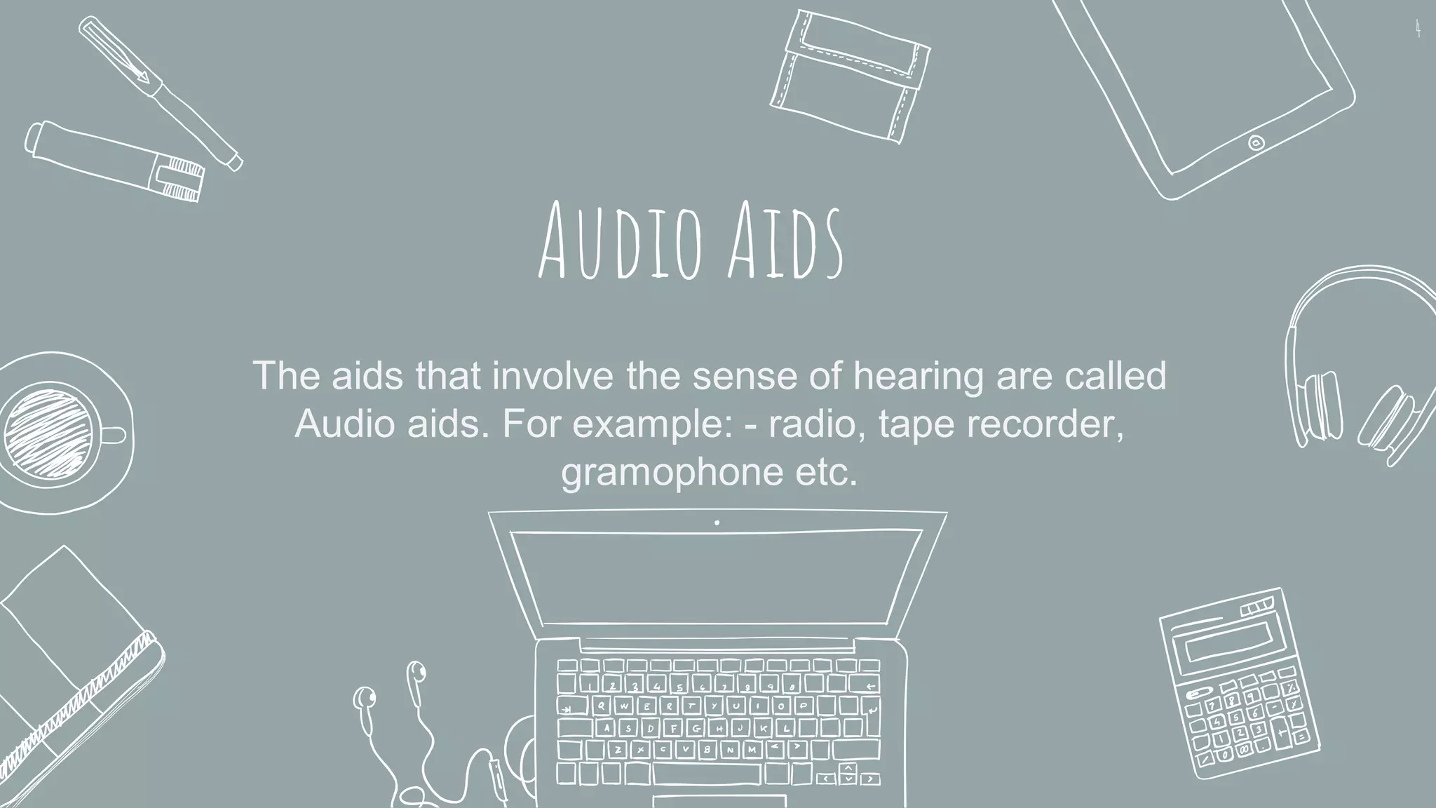 Types of teaching aids | PDF