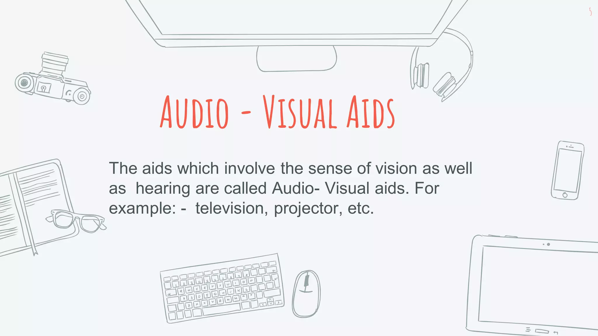 Types of teaching aids | PDF