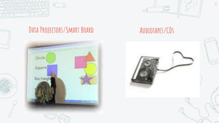 Types of teaching aids | PDF