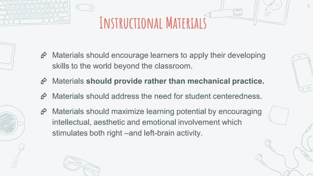 Types of teaching aids | PDF | Education