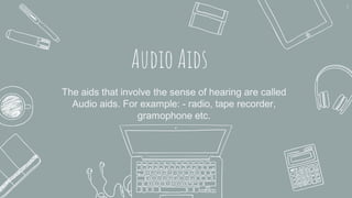 Types of teaching aids | PDF