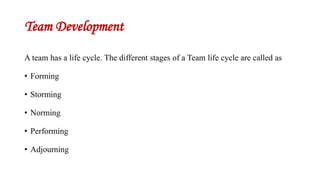 PERFORMANCE MANAGEMENT -TYPES OF TEAM.pptx