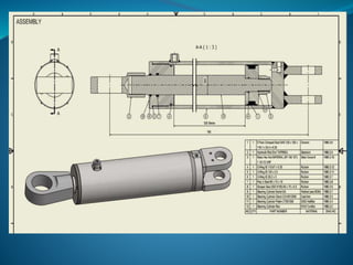 Types of technical drawing | PPTX