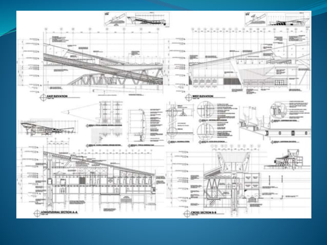 Types of technical drawing | PPTX