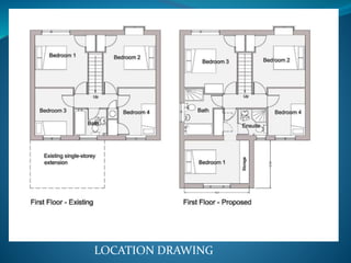 Types of technical drawing | PPTX