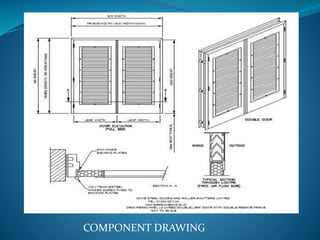 Types of technical drawing | PPTX