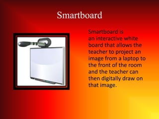 Types of technology in the classroom | PPT