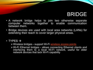 Types of telecommunication for mis | PPTX