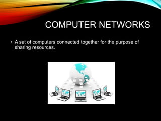 Types of telecommunication for mis | PPTX