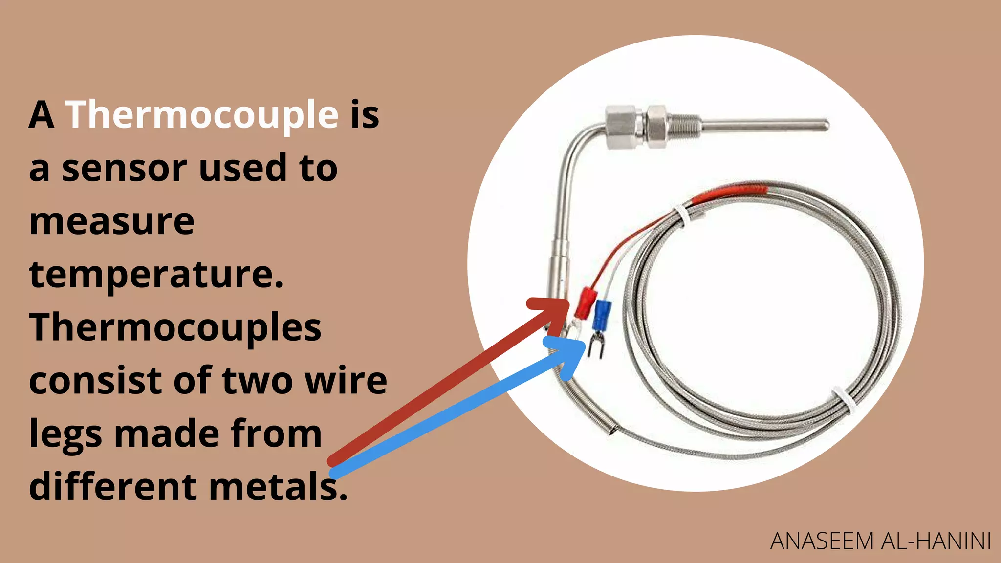 thermocouple temperature sensors | PDF