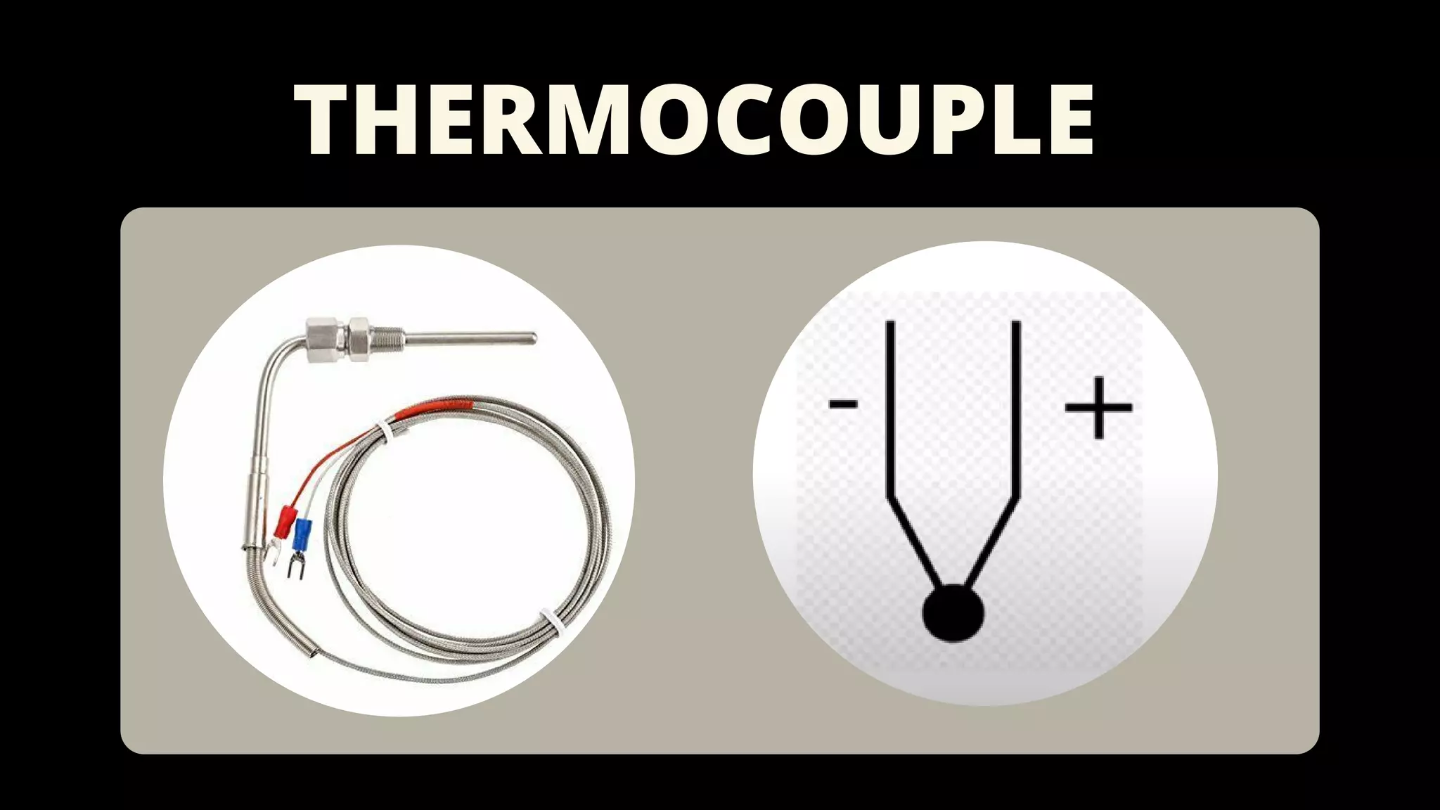 thermocouple temperature sensors | PDF