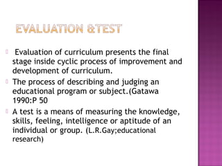 Types of test | PPT | Standardized Testing | Educational Assessment