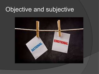 Types of test ( categories 2) | PPT