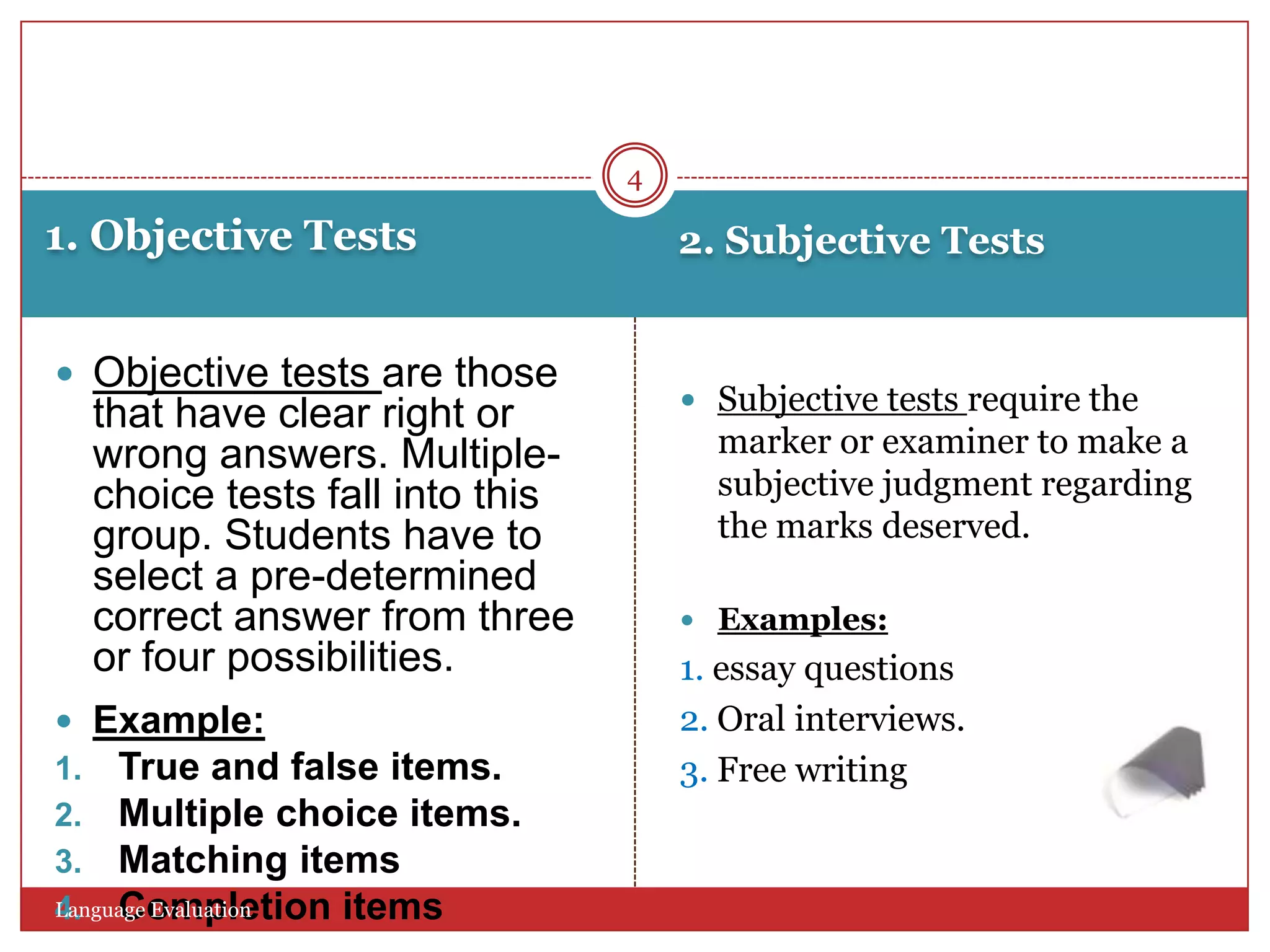 Types of testing - | PPT