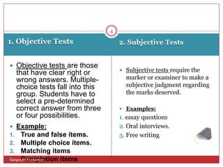 Types of testing - | PPT