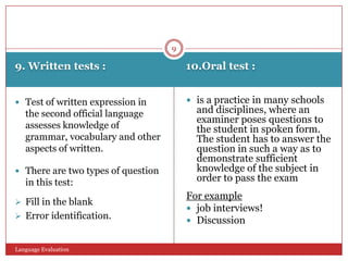 Types of testing - | PPT