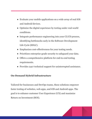 Types Of Testing Environment In TestGrid.pdf