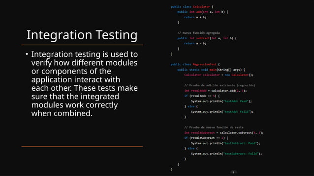 TYPES OF TESTING IN JAVA Education pptx.pptx
