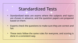Assessment for learning: Types of test items.pptx