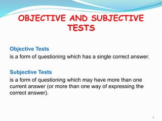 Types of Tests.pptx