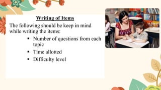 TYPES OF TEST | PPT