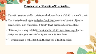 TYPES OF TEST | PPT